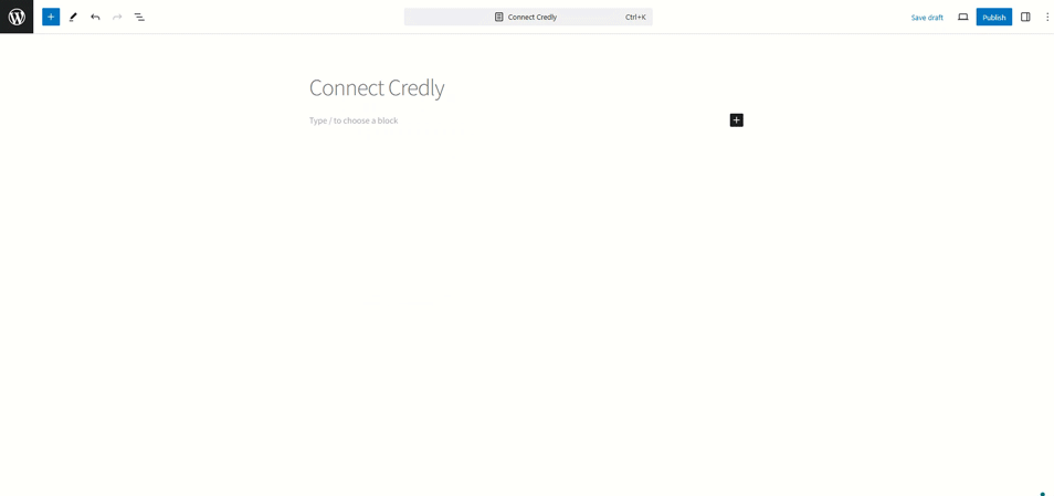 Connect Credly (User) - myCred Documentation | myCred Codex